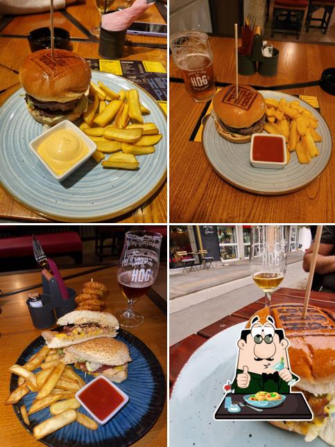 HOG PUB, Novi Sad - Restaurant menu and reviews