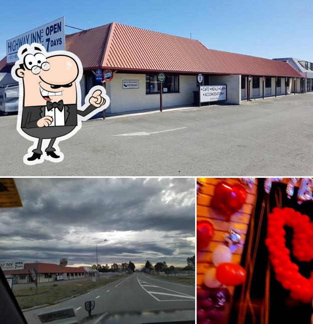 The Highway Inn, Christchurch - Restaurant menu, prices and reviews