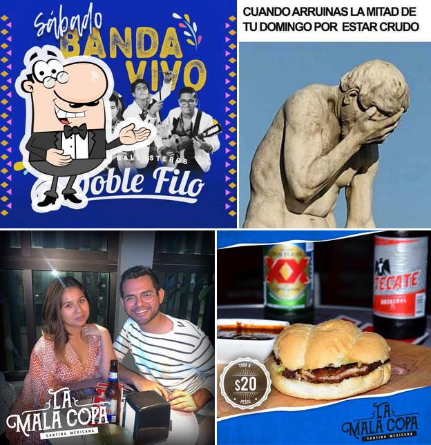 La Mala Copa pub & bar, Veracruz - Restaurant reviews