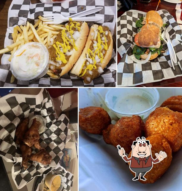 Top 5 restaurants with cheese sticks in Port Austin, october 2025 ...