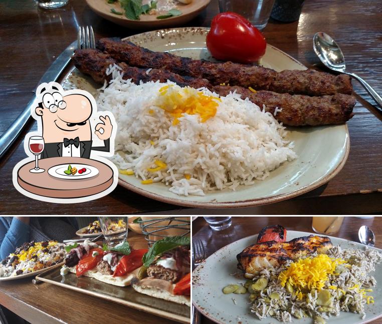 Rumi's Kitchen, Atlanta - Restaurant menu, prices and reviews