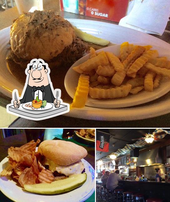 tg's Restaurant & Pub in Kenosha - Restaurant menu and reviews