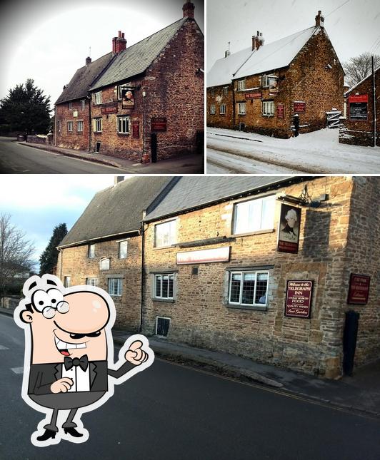 The Telegraph Inn(under new management), 30 West St in Northampton ...