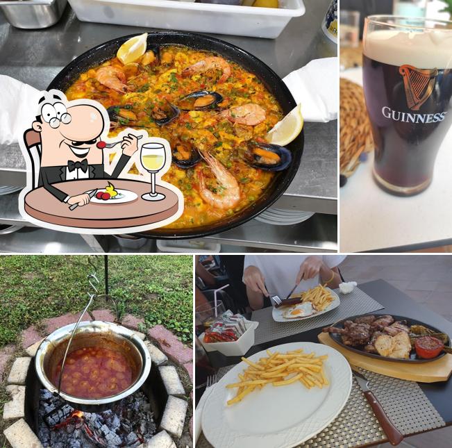 Alex corner, El Paraíso - Restaurant menu, prices and reviews