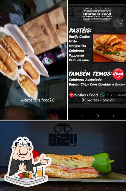 Brothers Food restaurant, Fortaleza - Restaurant menu and reviews
