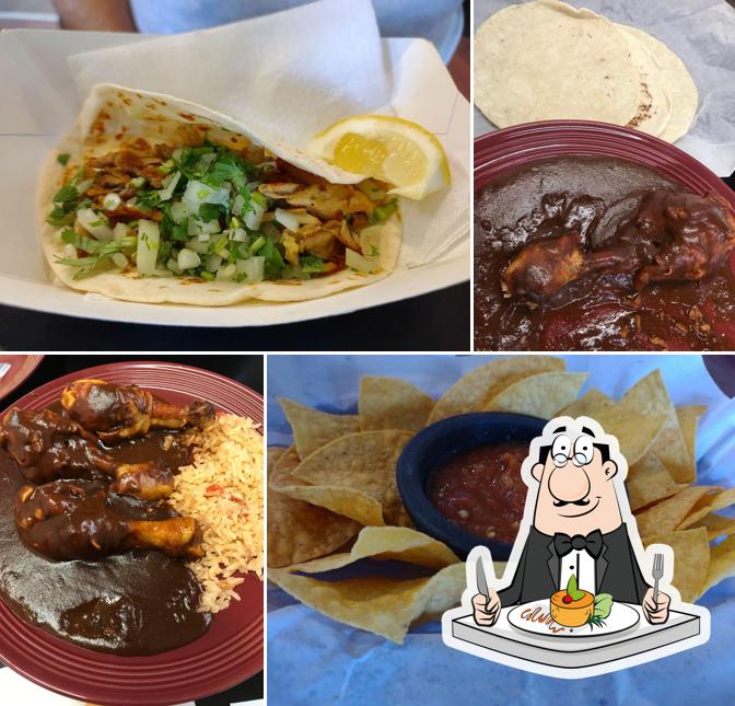 Chicano El Primo, Columbia - Restaurant menu, prices and reviews
