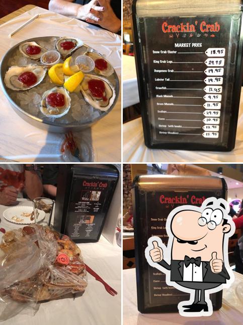 Crackin' Crab Seafood Boil, 4959 Pan American, West Fwy NE ste C in ...