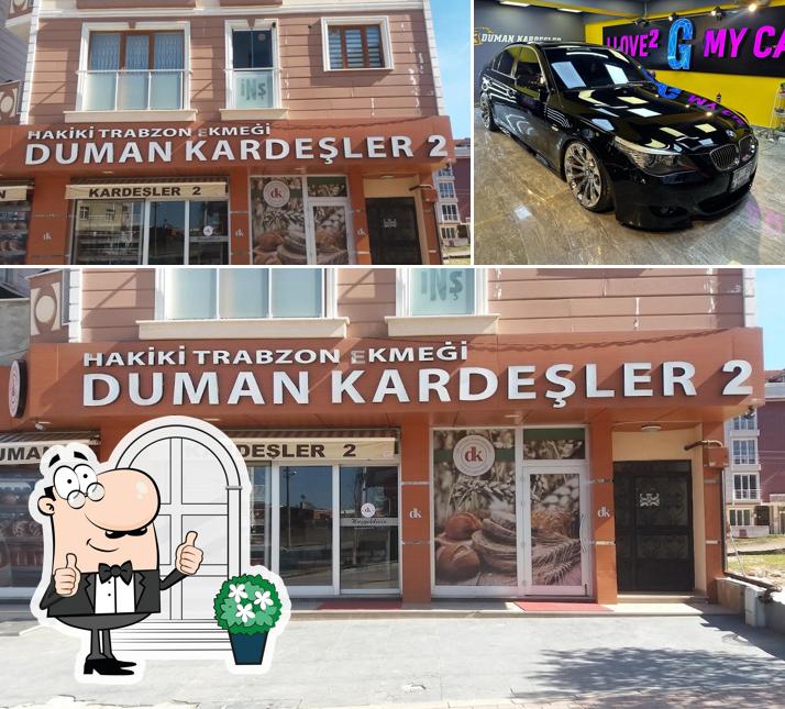 Duman Kardeşler 2, Çayırova - Restaurant menu, prices and reviews