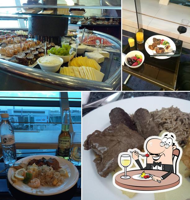 First Class Lounge, Dubai - Restaurant reviews