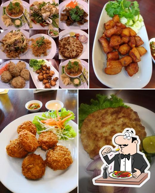 Front park restaurant, Bangkok, 50 ซอย อุดมสุข 58 - Restaurant reviews