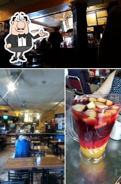 Future Bistro in Toronto - Restaurant menu and reviews