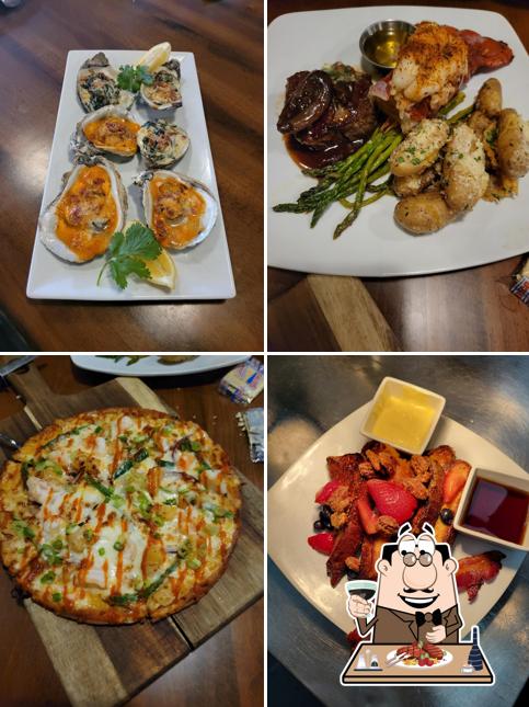 George Roberts Wine & Raw Bar, Irmo - Restaurant menu, prices and reviews