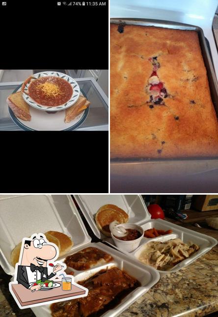Goody's Cafe in Nashville - Restaurant menu and reviews
