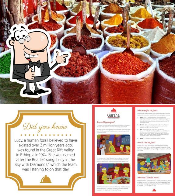 Gursha - Ethiopian Cuisine in St. John's - Restaurant reviews