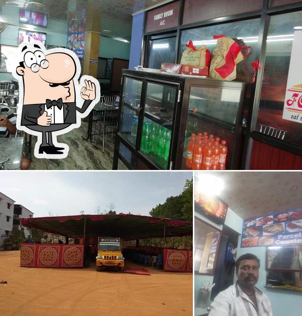 Hotel Food Court A/C - Restaurant menu, prices and reviews