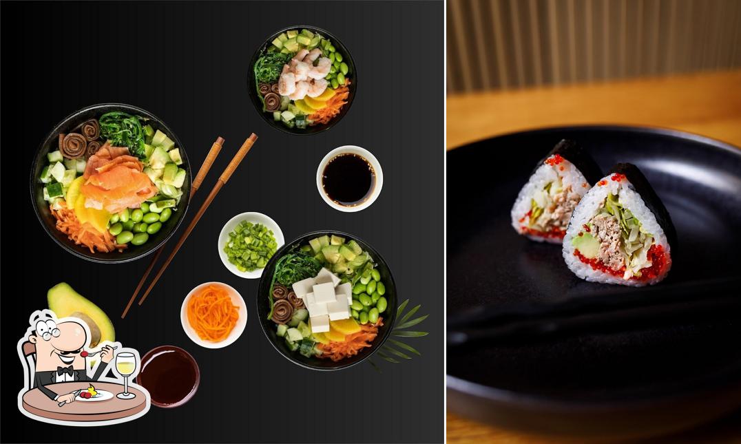Imperial Sushi Žižkov restaurant, Prague - Restaurant menu and reviews