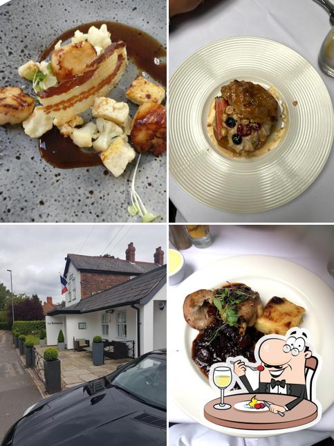 La Boheme, Lymm - Restaurant menu, prices and reviews