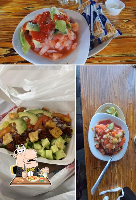 Mambo Seafood, 13485 Northwest Fwy in Houston - Restaurant menu and reviews