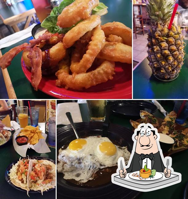 Moose McGillycuddy's, Honolulu - Restaurant menu, prices and reviews