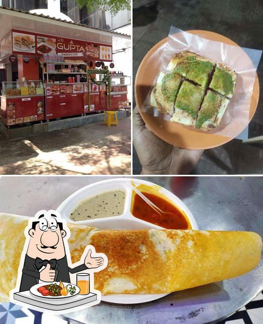 Om Gupta Sandwich & Juice, Navi Mumbai - Restaurant menu, prices and ...