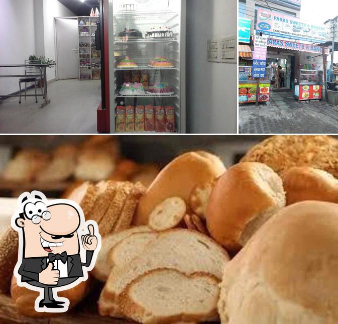 Paras Sweets & Bakery, Gurugram, H.No-144 - Restaurant menu and reviews