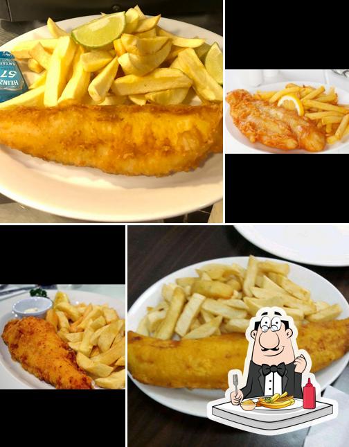 Partners Fishbar in London - Restaurant menu and reviews