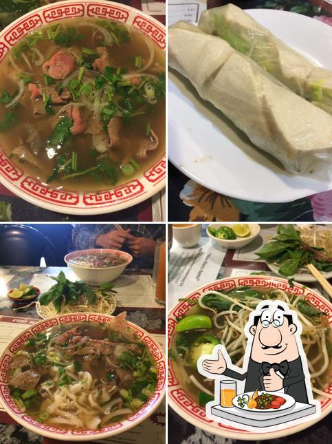 Phở Ba, Seattle - Restaurant menu, prices and reviews