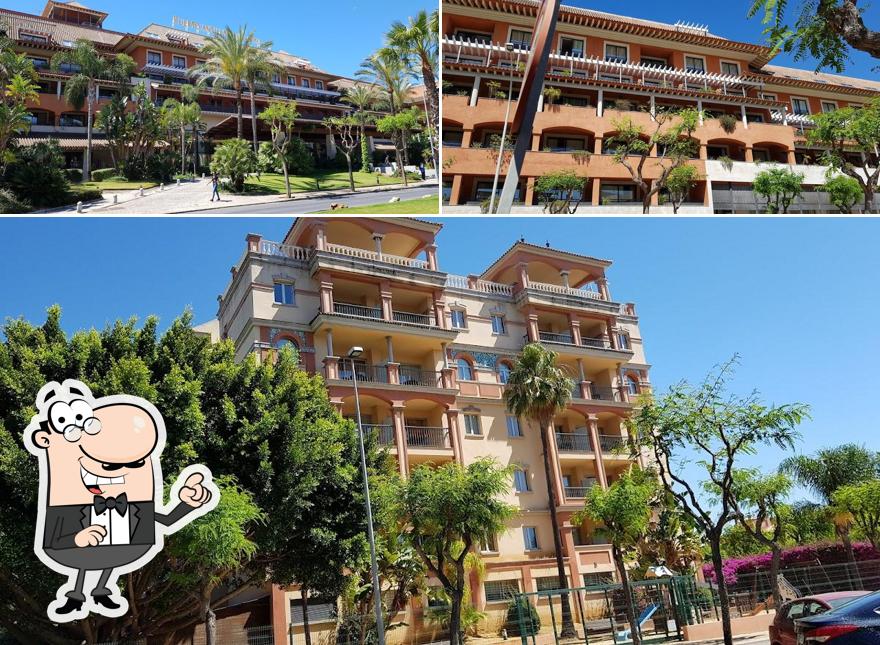 Puerto Antilla Grand Hotel in Islantilla - Restaurant reviews
