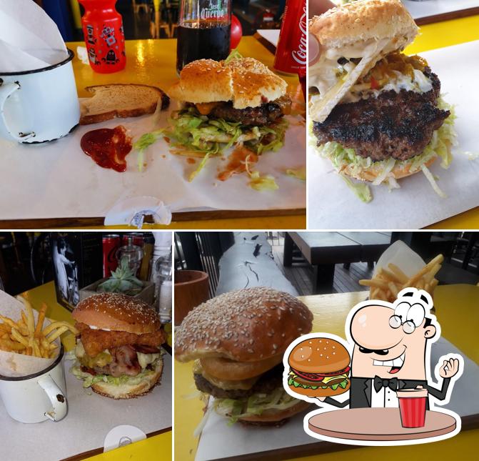 Top 20 restaurants with burgers in Cape Town, february 2026 ...