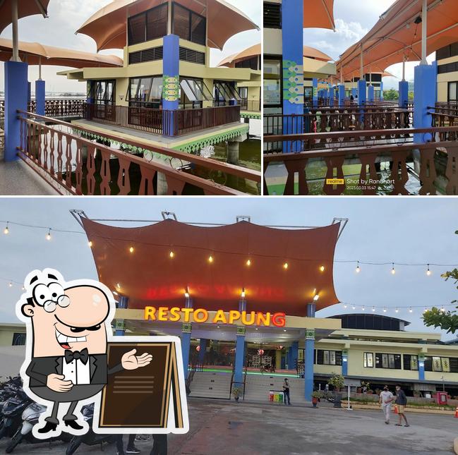 Resto Apung Muara Angke, North Jakarta - Restaurant menu, prices and ...