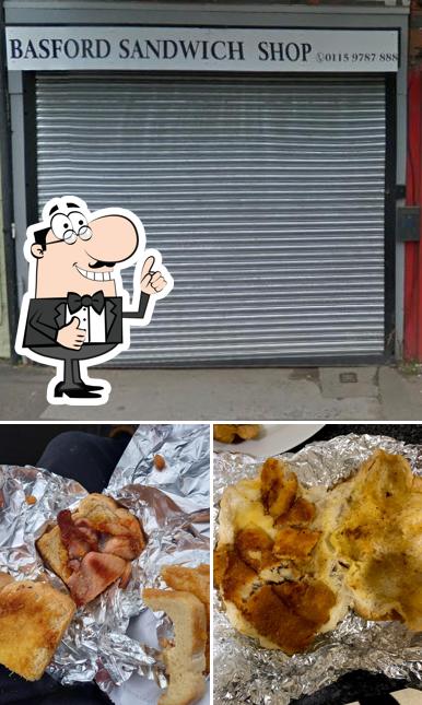 Roll-On-In Sandwich Bar in Nottingham - Restaurant reviews