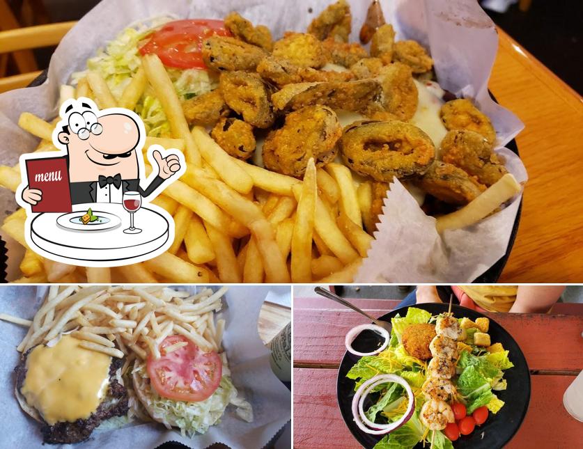 Rusty Pelican - Mandeville in Mandeville - Restaurant menu and reviews