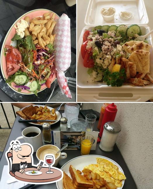Scollard Variety & Deli Inc, Toronto - Restaurant menu, prices and reviews