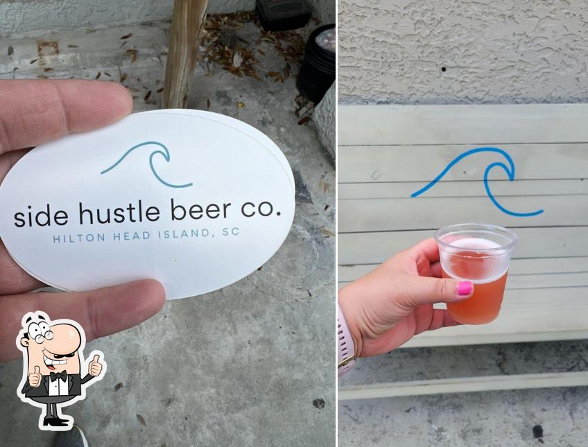 Side Hustle Beer in Hilton Head Island - Restaurant menu and reviews