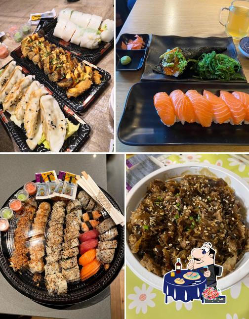 Sozo Sushi, Nivelles - Menu du restaurant et commentaires