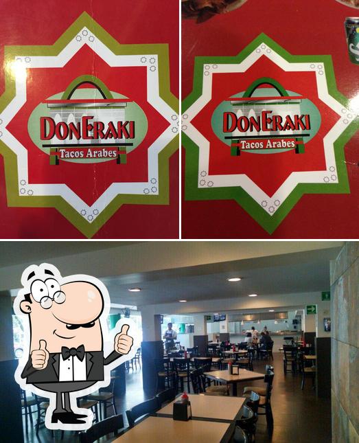 Restaurante Taquería Don Eraki, Ciudad López Mateos, Av. Universidad ...