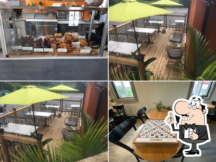 Ten Toes Coffee House in Ottawa - Restaurant reviews