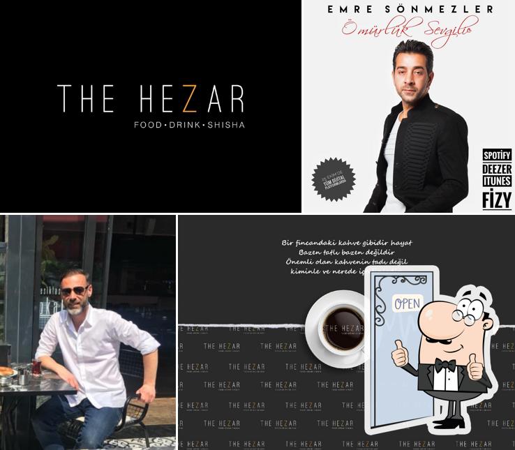 The Hezar Karaköy, Istanbul - Restaurant menu and reviews