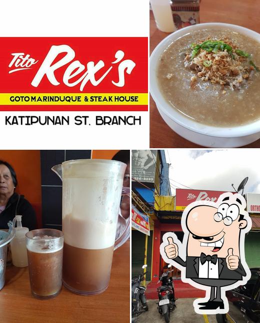 Tito Rex Katipunan St. Branch restaurant, Marikina