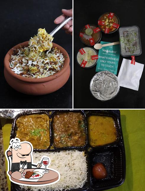 Veg Sutra Mahakali, Andheri East, Mumbai - Restaurant menu, prices and ...