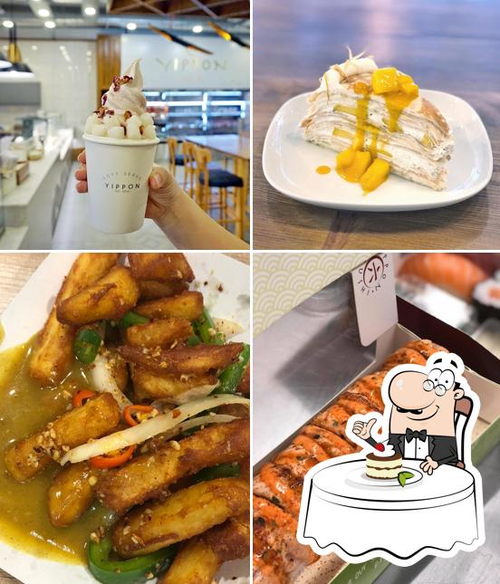 Yippon, Glasgow - Restaurant menu, prices and reviews