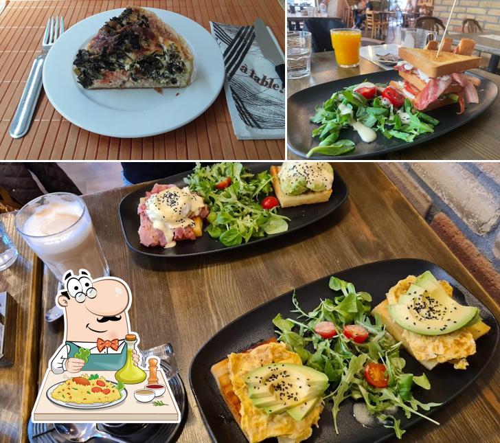 à table!, Budapest, Lehel tér - Restaurant menu, prices and reviews