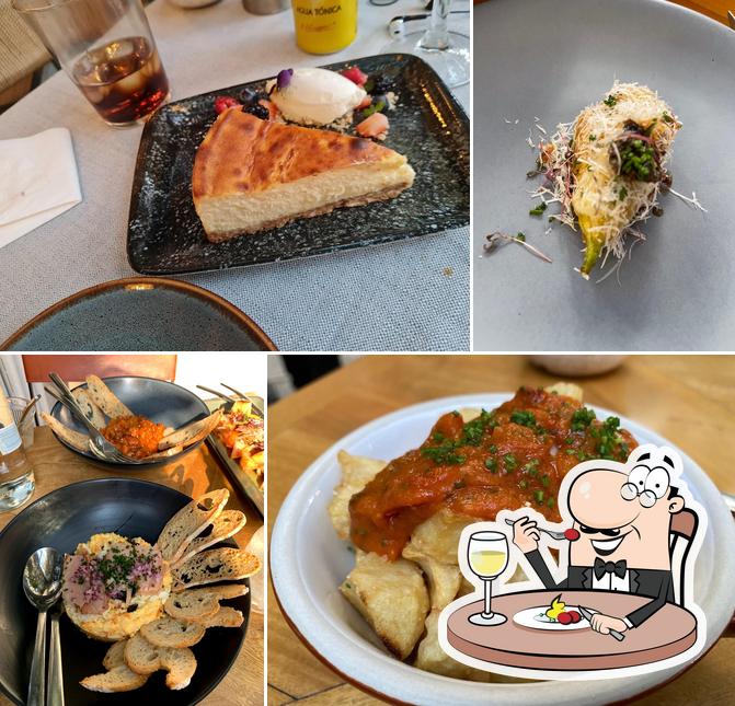 Top 7 restaurantes con tapas españolas en Ciudad de México, octubre ...