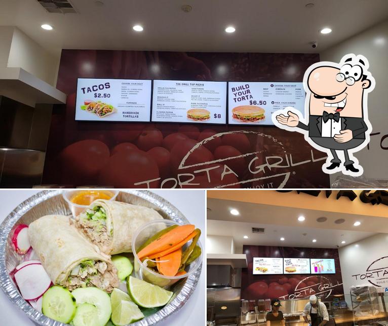 Torta Grill, 2134 Montebello Town Center in Montebello - Restaurant ...