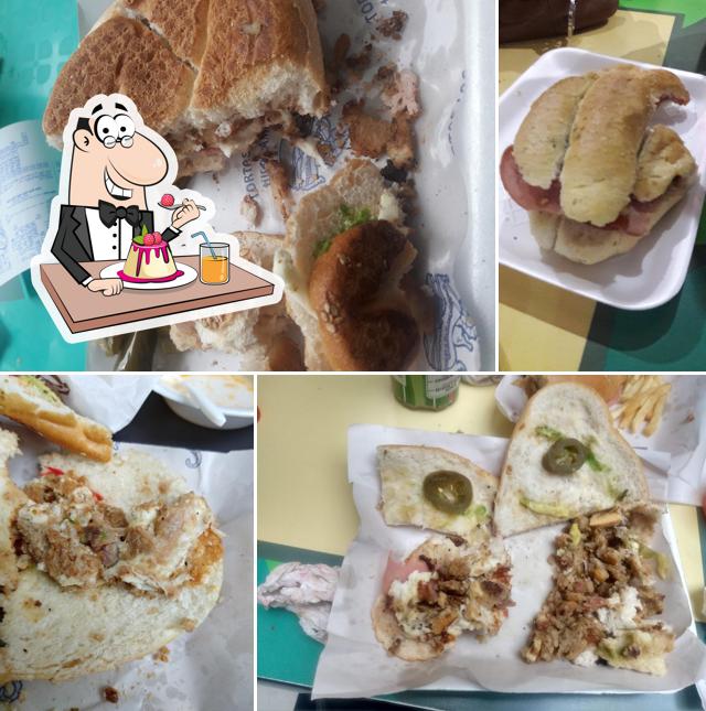 Restaurante Tortas Locas Hipocampo, Lerma de Villada, Plazas Outlet ...