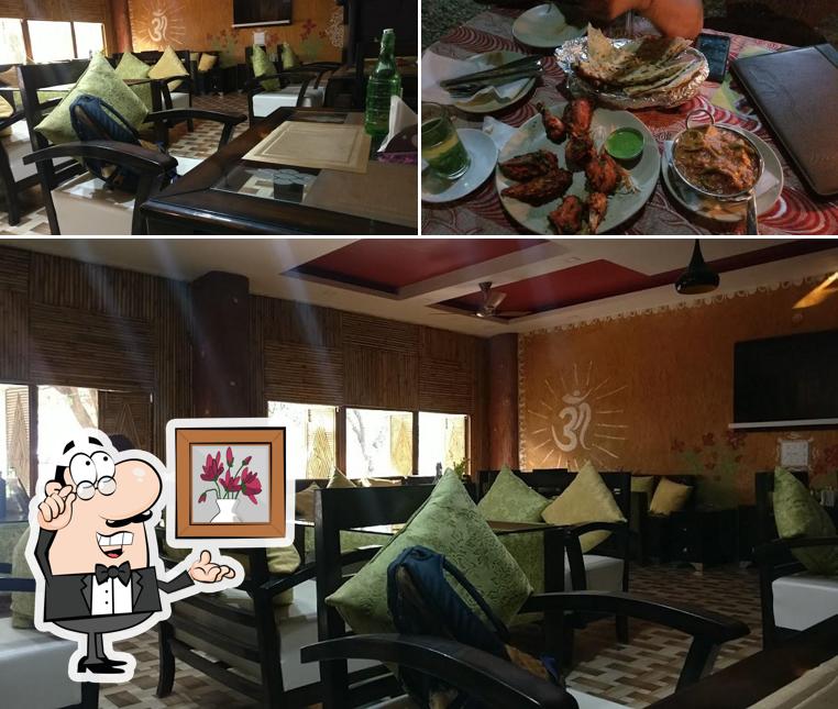 Tripto's Pizza at Swiss Garden, Tapovan, Rishikesh - Restaurant menu ...