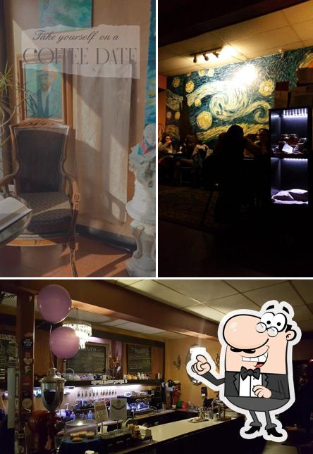 Van Gogh's Ear Cafe in Union - Restaurant menu and reviews