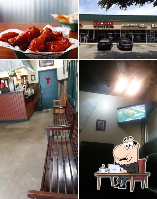 Wingstop, 1075 Wynnewood Village Shp Ctr in Dallas - Restaurant menu ...