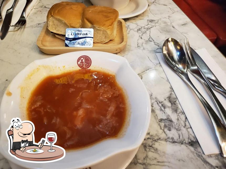 Golden Phoenix Restaurant, Hong Kong, Shop G01 - Restaurant reviews