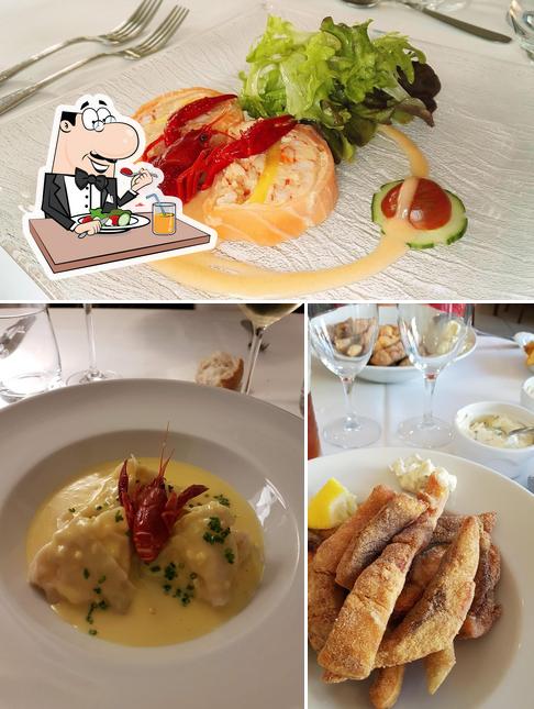 Restaurant A la Couronne Diebolsheim, Diebolsheim - Menu du restaurant ...
